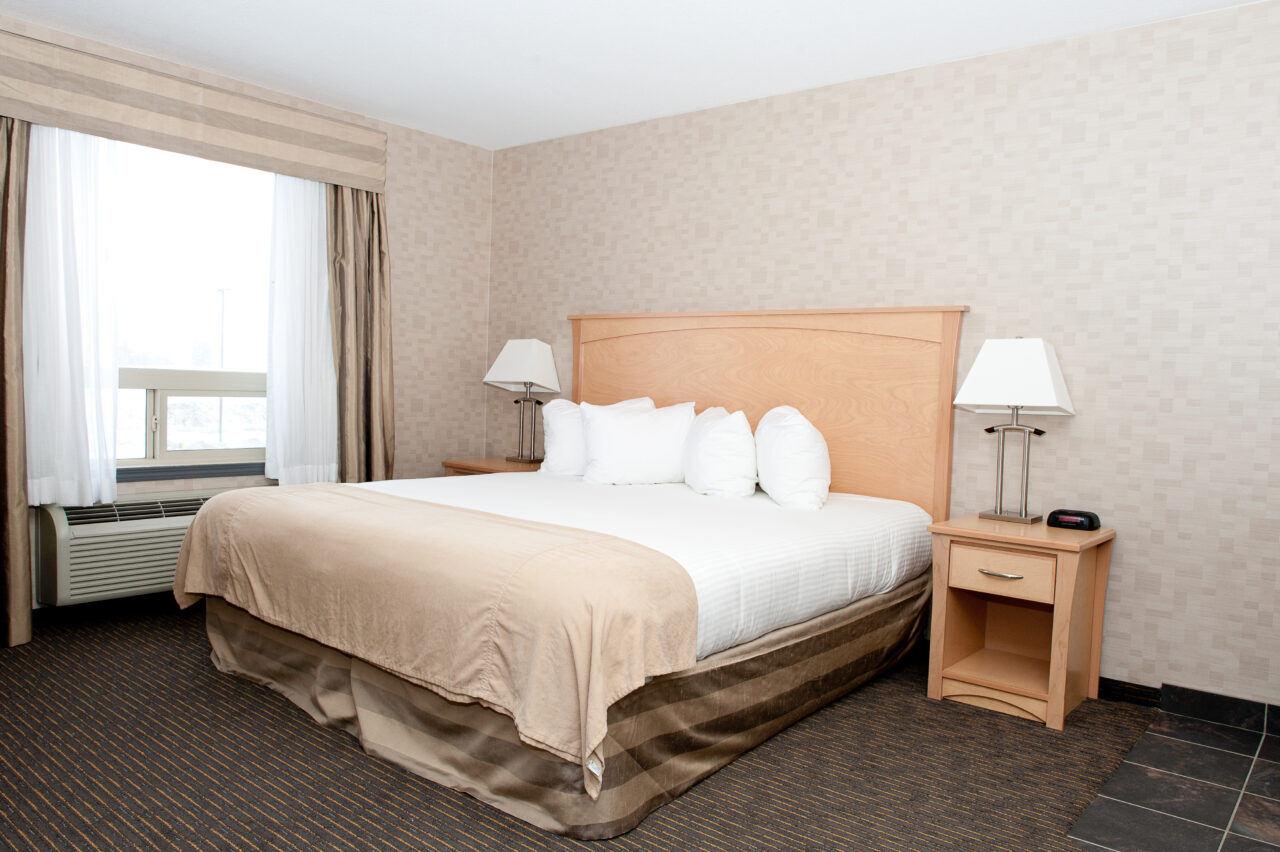 Accommodations | Paradise Inn & Suites